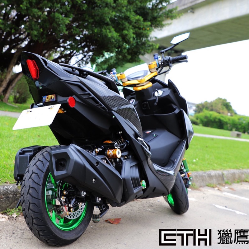 CTH總部-CTH唯一官方賣場CTH-Force-獵鷹尾燈 | 蝦皮購物