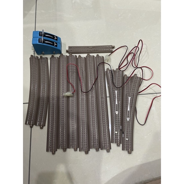 6/4更新 N軌 鐵道模型 kato Tomix 控制器 基本組/入門組 進階組 | 蝦皮購物