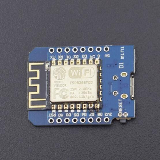 現貨 mini D1 wifi NodeMcu Lua WIFI 基於ESP8266 開發板 ESP-12F | 蝦皮購物