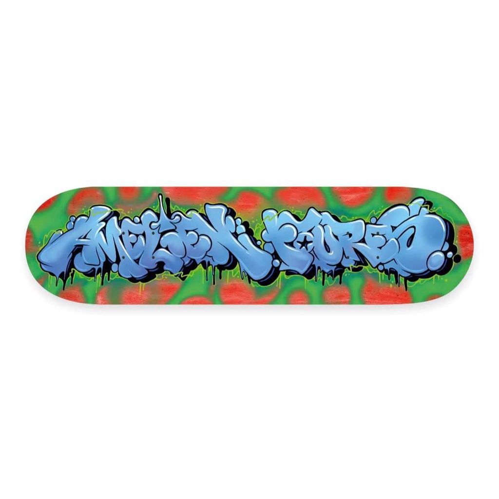 [Spun Shop] RAVE AMELIEN PRO Graff Board 8.125 滑板板身 | 蝦皮購物