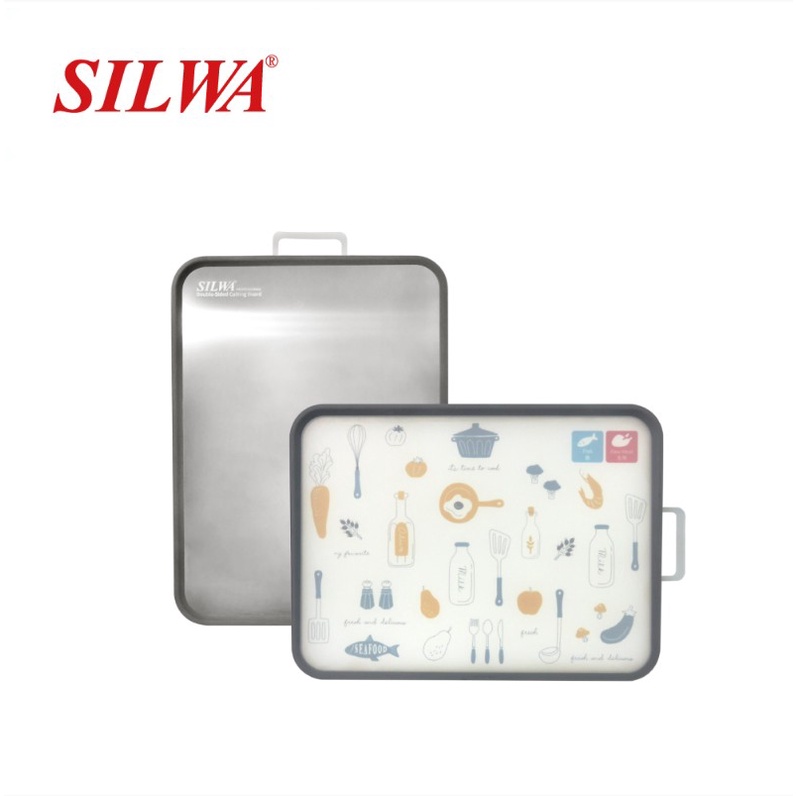 SILWA西華 304不鏽鋼 雙面砧板 | 蝦皮購物