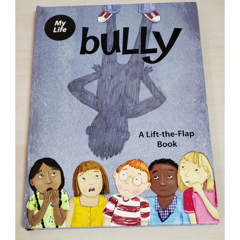Bully : A Lift-the-Flap Book with 'Bully' Diary | 蝦皮購物