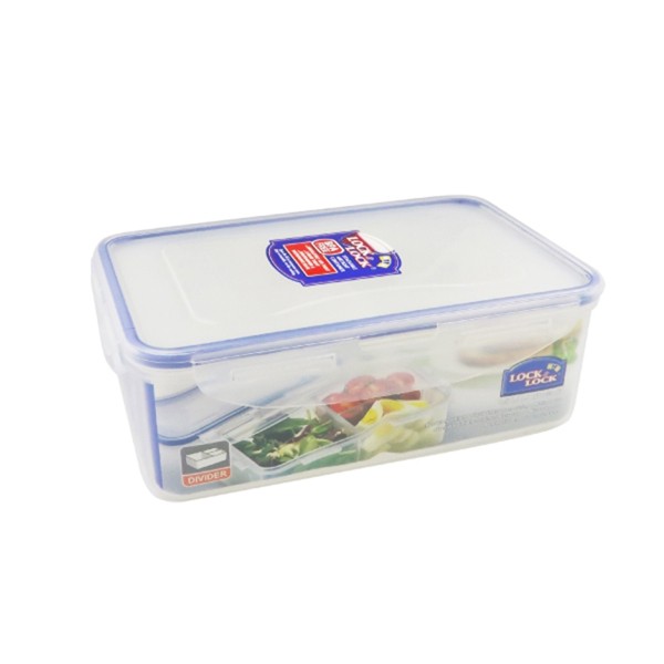 【樂扣樂扣】PP保鮮盒1000ml/T型隔盒(HPL817C) | 蝦皮購物