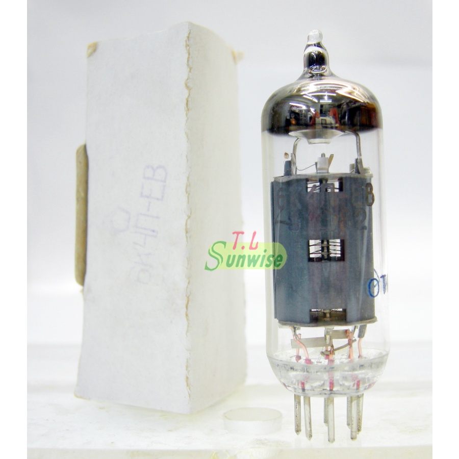 中國 6K4 NIB︽NO:64006 蘇聯OTK 6K4n-EB ( 6BA6 ; 5749 ; EF93 真空管一只 | 蝦皮購物