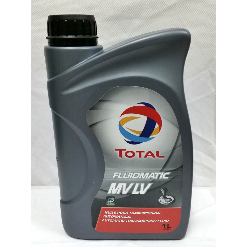 【雞仔機油】TOTAL FLUIDMATIC MV LV ATF Hyundai Kia SP-IV Mercon SP | 蝦皮購物