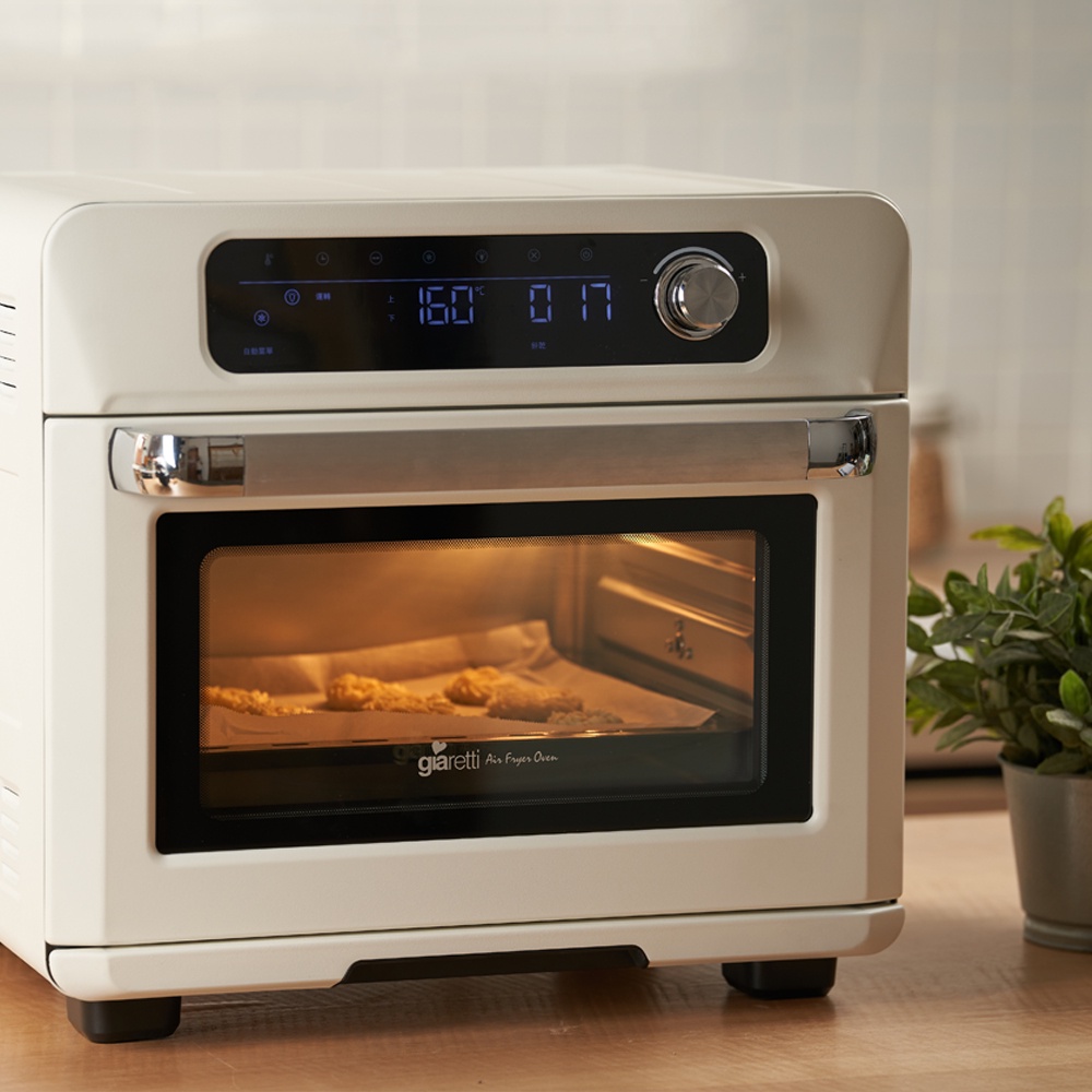 【義大利Giaretti 珈樂堤】電子式多功能氣炸烤箱(GL-9833) | 蝦皮購物