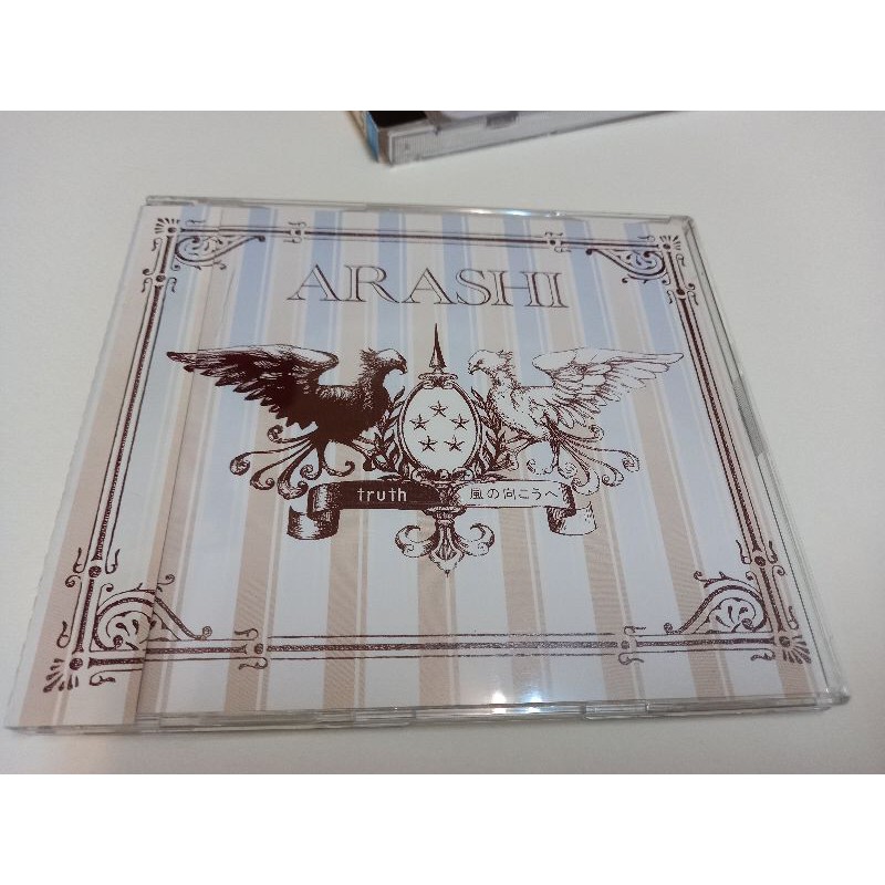 [Arashi]Truth 台壓單曲 | 蝦皮購物