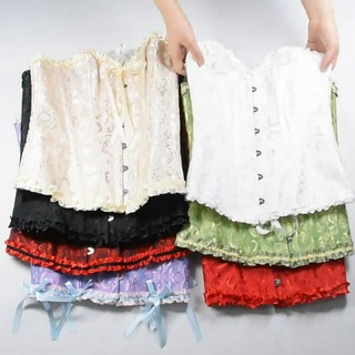 Wechery 緊身胸衣新娘婚禮派對女士塑形繫帶緊身胸衣上衣 | 蝦皮購物