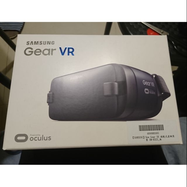 （二手）SAMSUNG Gear VR (SM-R323)頭戴式VR｜ | 蝦皮購物