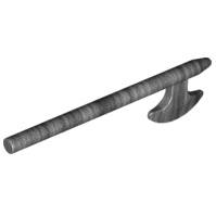 LEGO 樂高 人偶配件 3848 平光灰色 4585482 4617221長斧 雙手斧 | 蝦皮購物