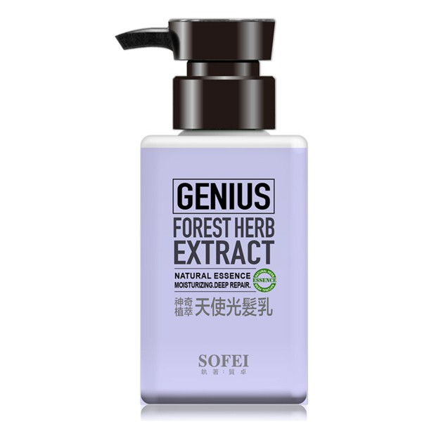 【SOFEI 舒妃】型色家 神奇植萃天使光髮乳 250ml | 蝦皮購物