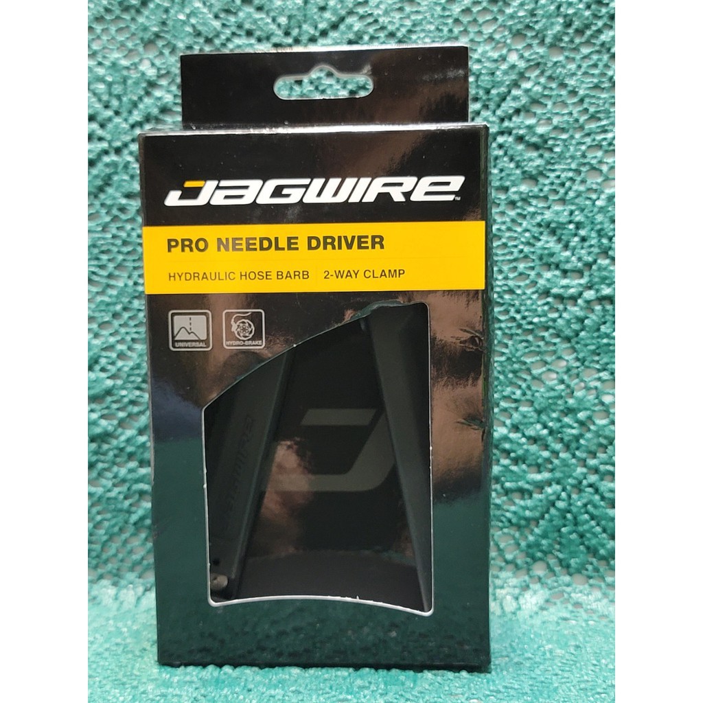 JAGWIRE WST065 專業款油針置入器 PRO NEEDLE DRIVER HYDRAULIC HOSE BAR | 蝦皮購物