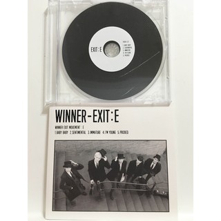 WINNER – EXIT : E WESTMINSTER VER. 限量版 | 蝦皮購物