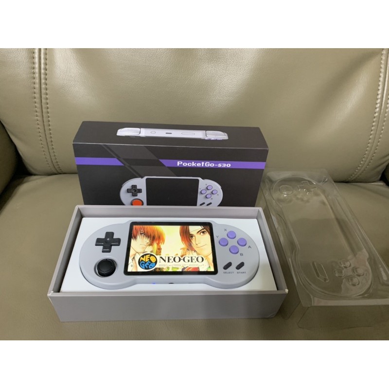 全新PocketGo S30(附SanDisk紅灰32G卡)開源掌機/遊戲機 | 蝦皮購物