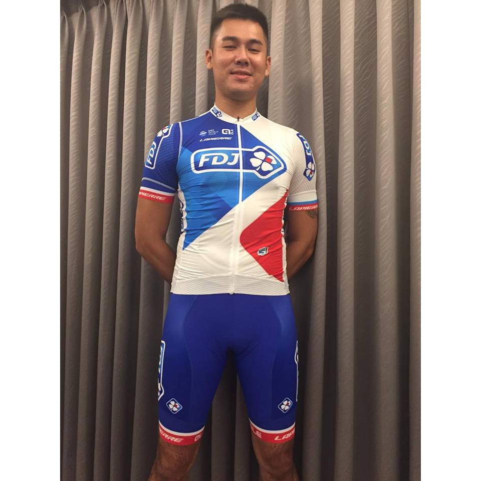 ALE` Equipe Cycliste FDJ (出清價) | 蝦皮購物