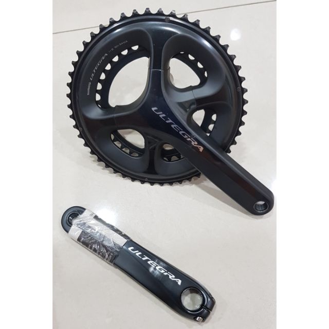 Shimano Ultegra 6800 FC-6800 11速大盤 (170mm 50-34T) | 蝦皮購物