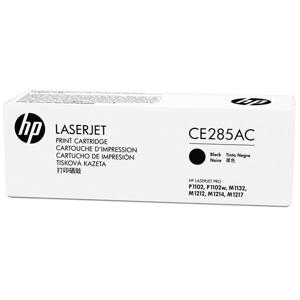 HP CE285AC(85A) 原廠碳粉匣(白盒)適用機型:LJ P1102w/M1132/M1212 | 蝦皮購物
