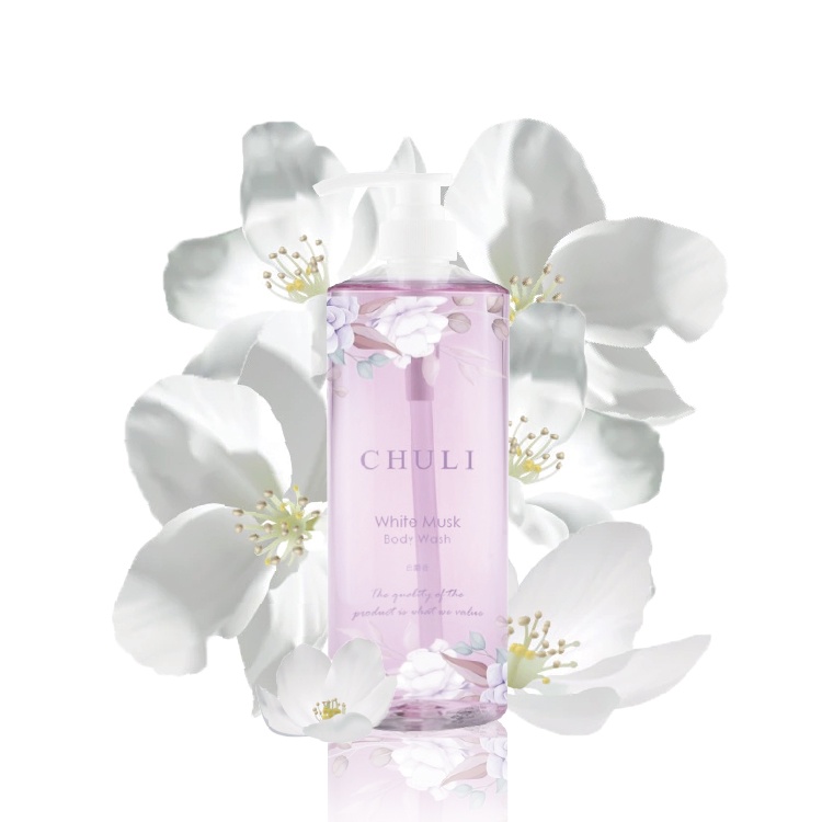 Chuli 香水系列 白麝香胺基酸沐浴乳 1000ml | 蝦皮購物