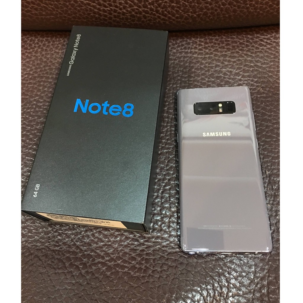 SAMSUNG GALAXY NOTE 8 64GB | 蝦皮購物