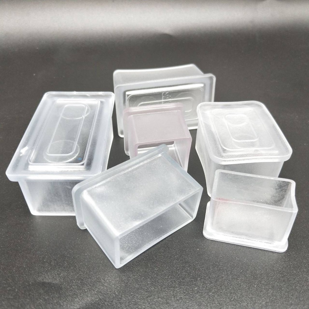 【susumy】透明 橡膠外套 管塞 堵頭 軟膠套 防刮靜音橡膠 桌椅腳套 耐磨靜音椅腳套 椅腳保護套 | 蝦皮購物