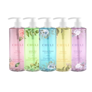 Chuli 初梨 香水調胺基酸沐浴乳1000ml 【美日多多】香水沐浴乳 | 蝦皮購物