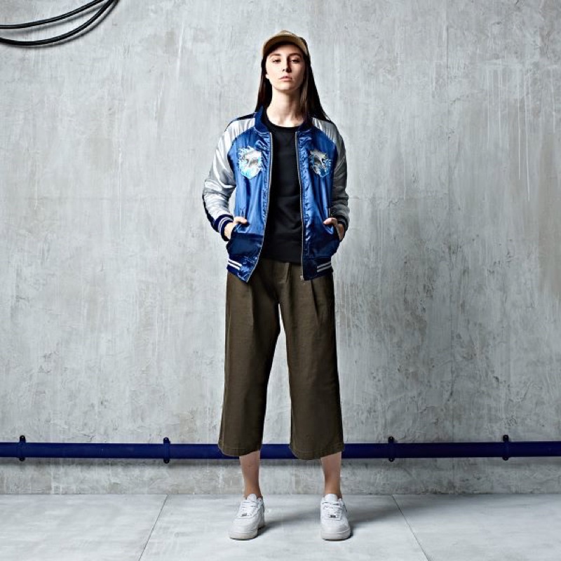 CACO NAVY 經典 鎚頭鯊 橫須賀外套 女版 M 保暖外套 女生外套 個性 | 蝦皮購物