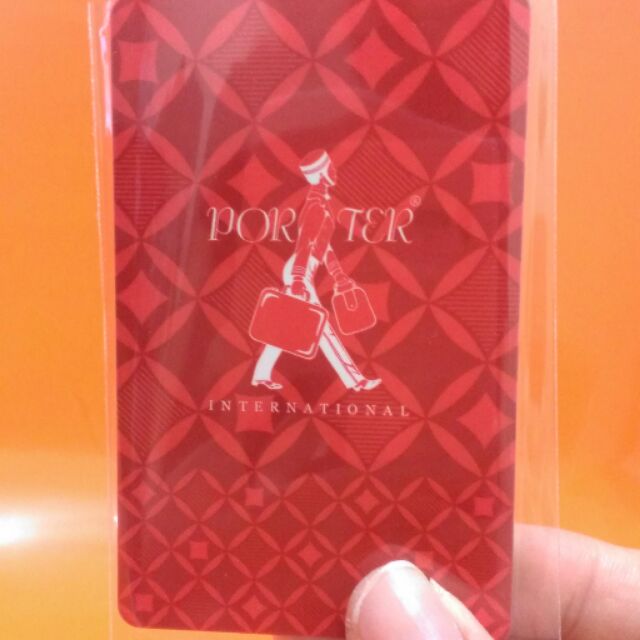 PORTER版 專用2.0卡片 | 蝦皮購物