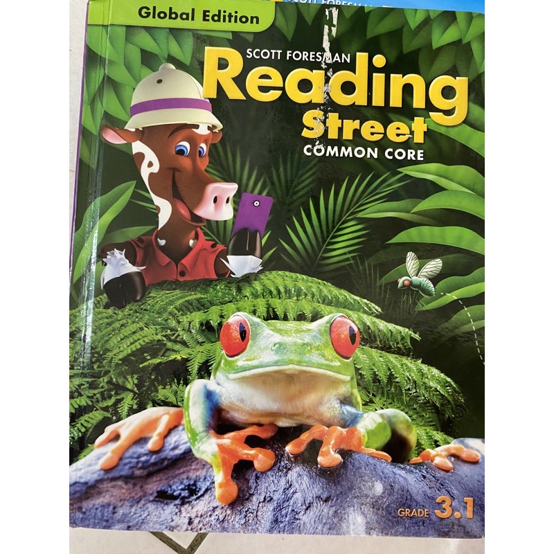 reading street Grade3 | 蝦皮購物