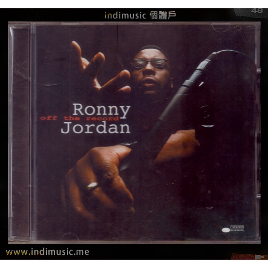 /個體戶唱片行/ Ronny Jordan 爵士吉他手 (Acid Jazz, Hip Hop) | 蝦皮購物