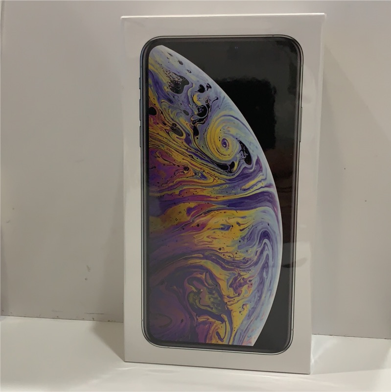 現貨 全新未拆 IPhone XS Max 64G 銀 | 蝦皮購物