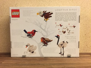 LEGO 4002014 LEGO HUB Birds 員工限定 | 蝦皮購物