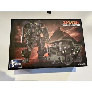 Devil Saviour DS-04 Smash 拖斗 大力神 建造派 破壞者 | 蝦皮購物