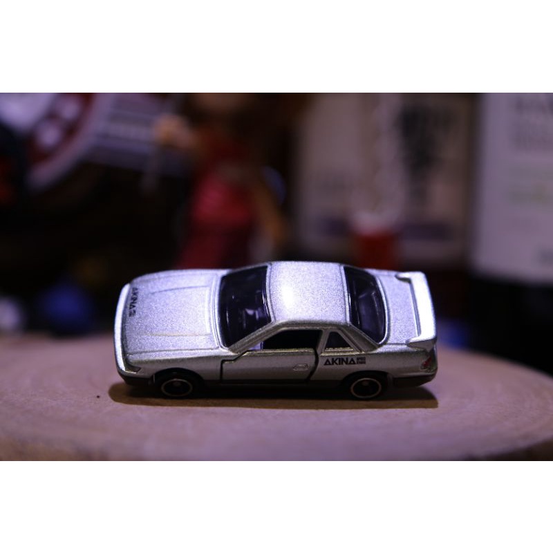 TOMICA 多美 頭文字D SP Initial D S13 SILVIA 秋名 | 蝦皮購物
