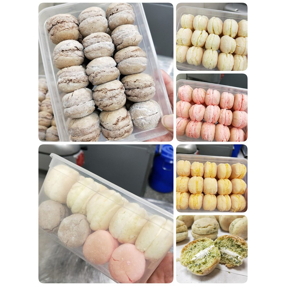 台式馬卡龍客訂賣場-Shu Ping Cheng | 蝦皮購物