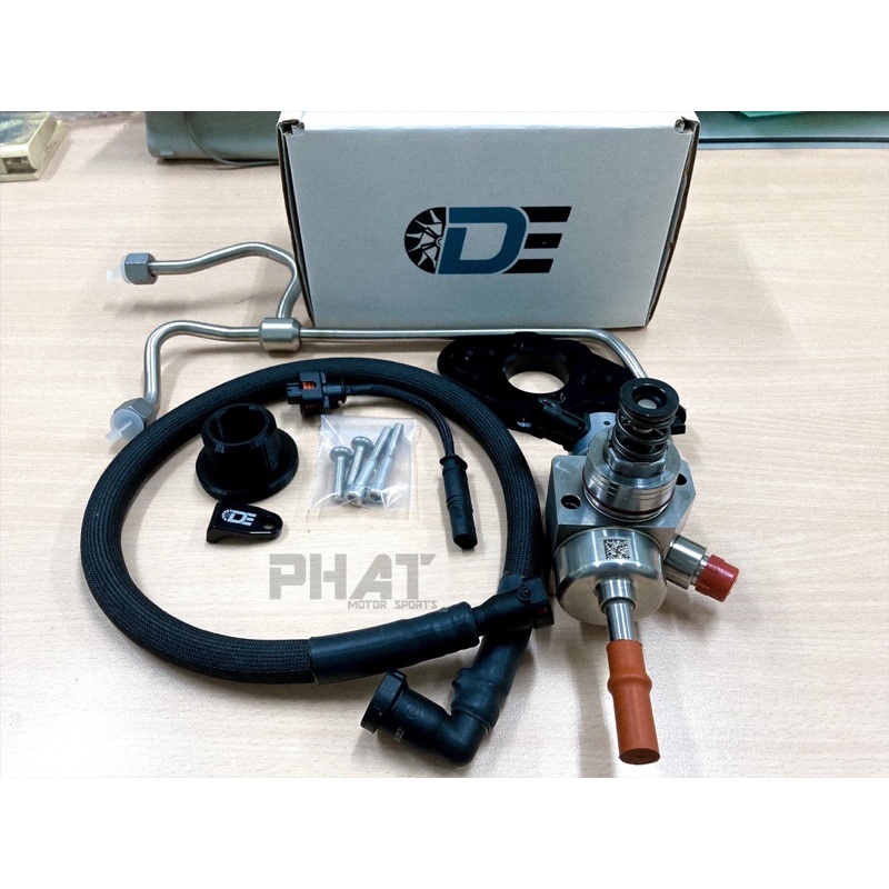 DORCH ENGINEERING B58 Stage2高壓燃料幫浦 #BMW #供油 #引擎 | 蝦皮購物