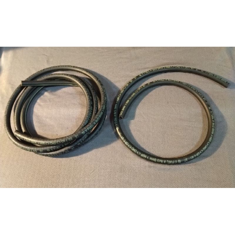 售 BMW 原廠汽油管，規格是內徑8mm的，是真正能讓您用1-20年的汽油管 原廠料號 16121180409 | 蝦皮購物