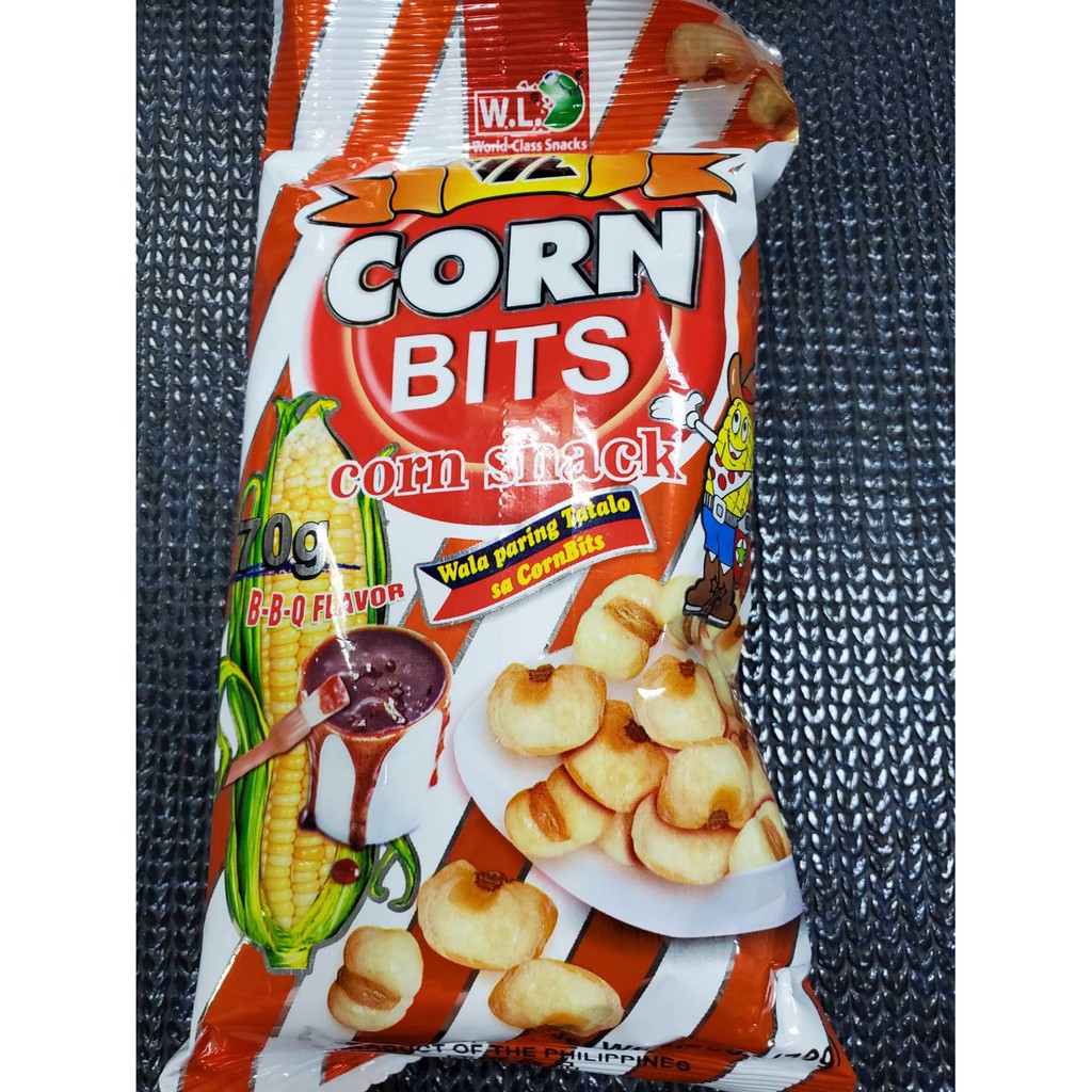 CORN BITS CORN SNACK 香脆炸玉米粒 70 gr | 蝦皮購物