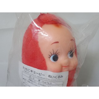 Tarako Kewpie Plush Doll Nakajima Corporation Japan Figure | 蝦皮購物