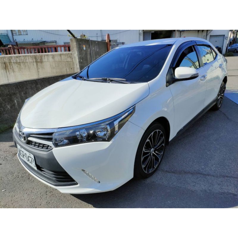 2016 Altis x版頂級 售43萬 台中看車 自售 | 蝦皮購物