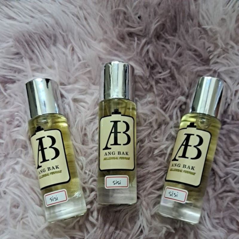 AB parfum aroma Sisi 33ml FULL BIBIT | 蝦皮購物