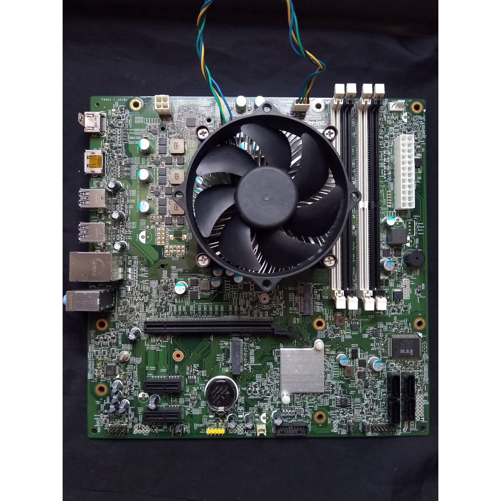 Intel i5-6400 + Acer B150 MIB15L-SophiaB主機板 附I/O檔板 + CPU風扇 | 蝦皮購物