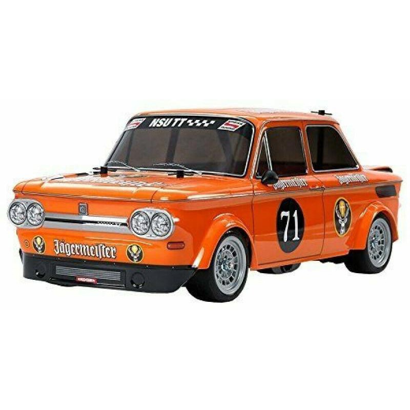 創億RC TAMIYA 58649 NSU TT 1/10 MINI 電動房車套件 (M05)預訂 | 蝦皮購物