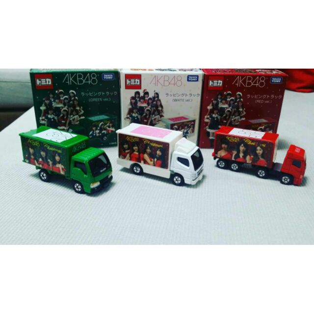 TOMICA AKB48 特注 | 蝦皮購物