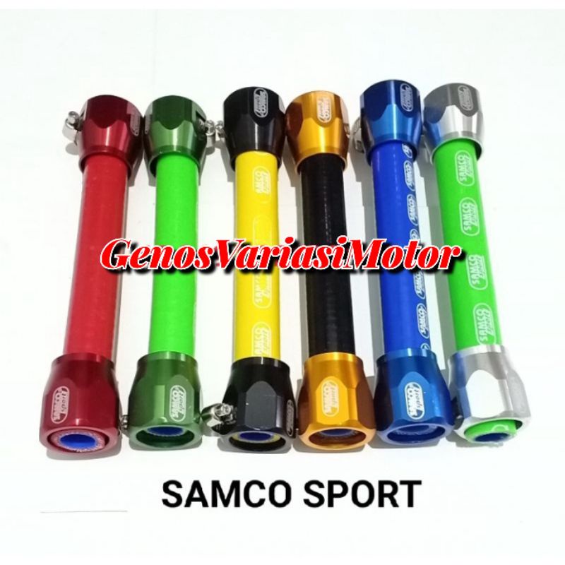 Samco Sport Hose plus 散熱器軟管夾底部 Samco Ninja R RR SS | 蝦皮購物