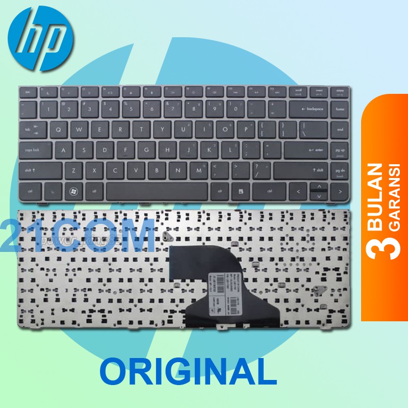 原裝鍵盤 HP Probook 4330 4330s 4331s 4430s 4435s 4436s | 蝦皮購物