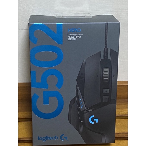 Logitech G羅技 G502 Hero | 蝦皮購物