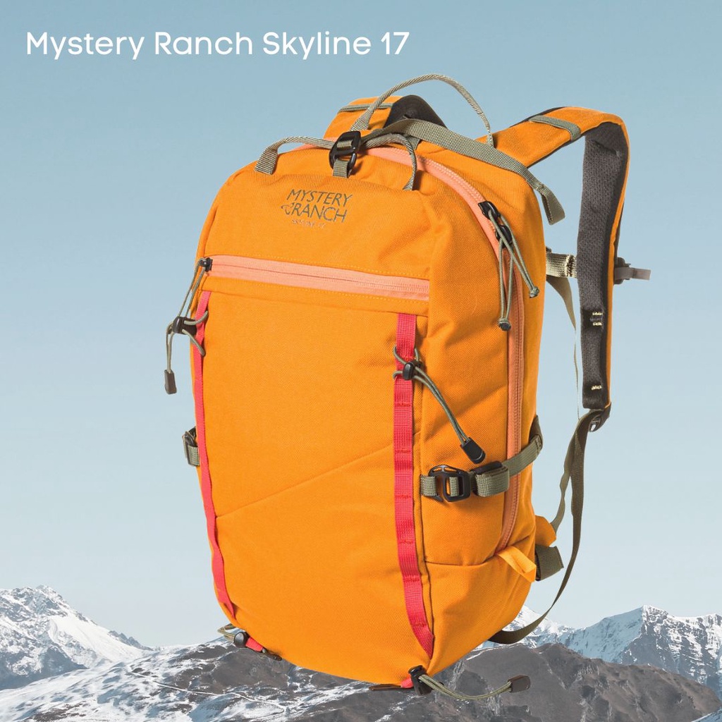 【只有正品和現貨】 Mystery Ranch Skyline 17L 攀登背包 攻頂包 | 蝦皮購物
