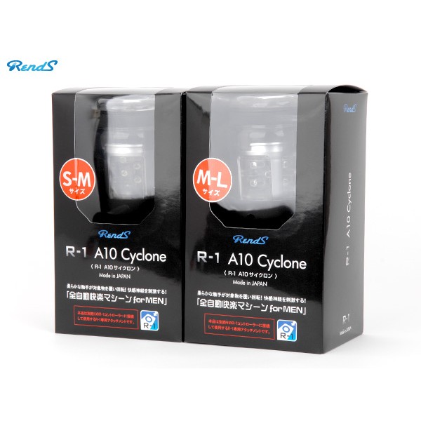 Rends R-1 Starter Set 控制器 + A10 SM A10-CYCLONE S-M超高速迴轉電動套組 | 蝦皮購物