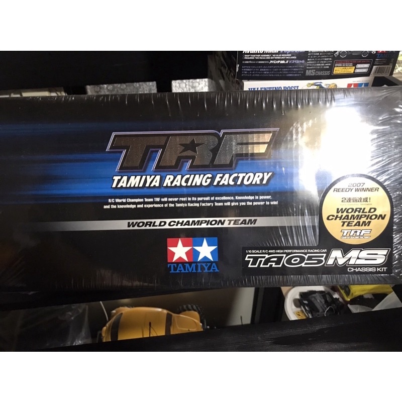 TAMIYA TRF 1/10 TA 05 MS | 蝦皮購物