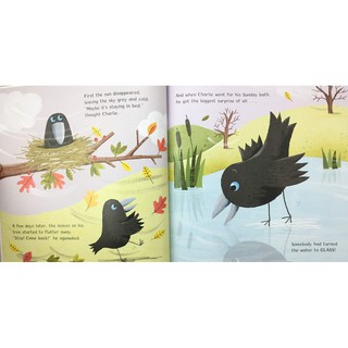 Charlie Crow in the Snow (-CCITS-) | 蝦皮購物